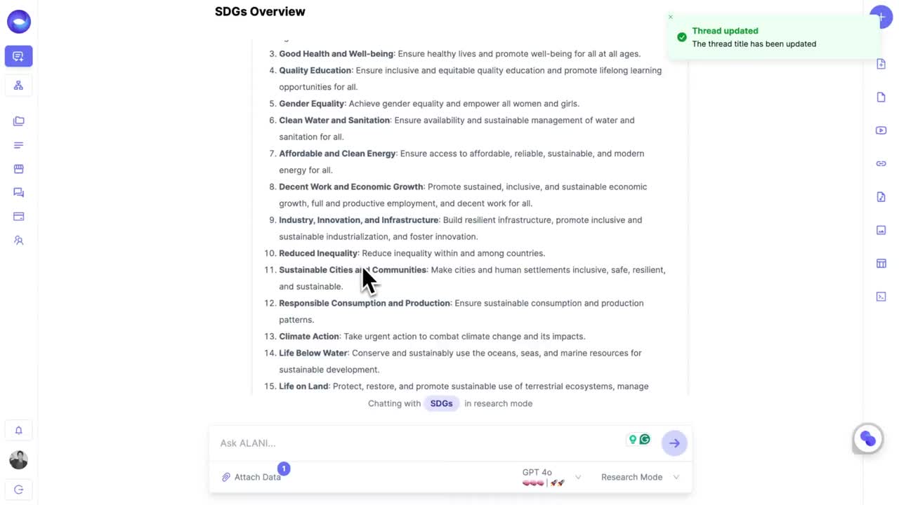 bundleIQ | AI Chat-based Knowledge Management Platform